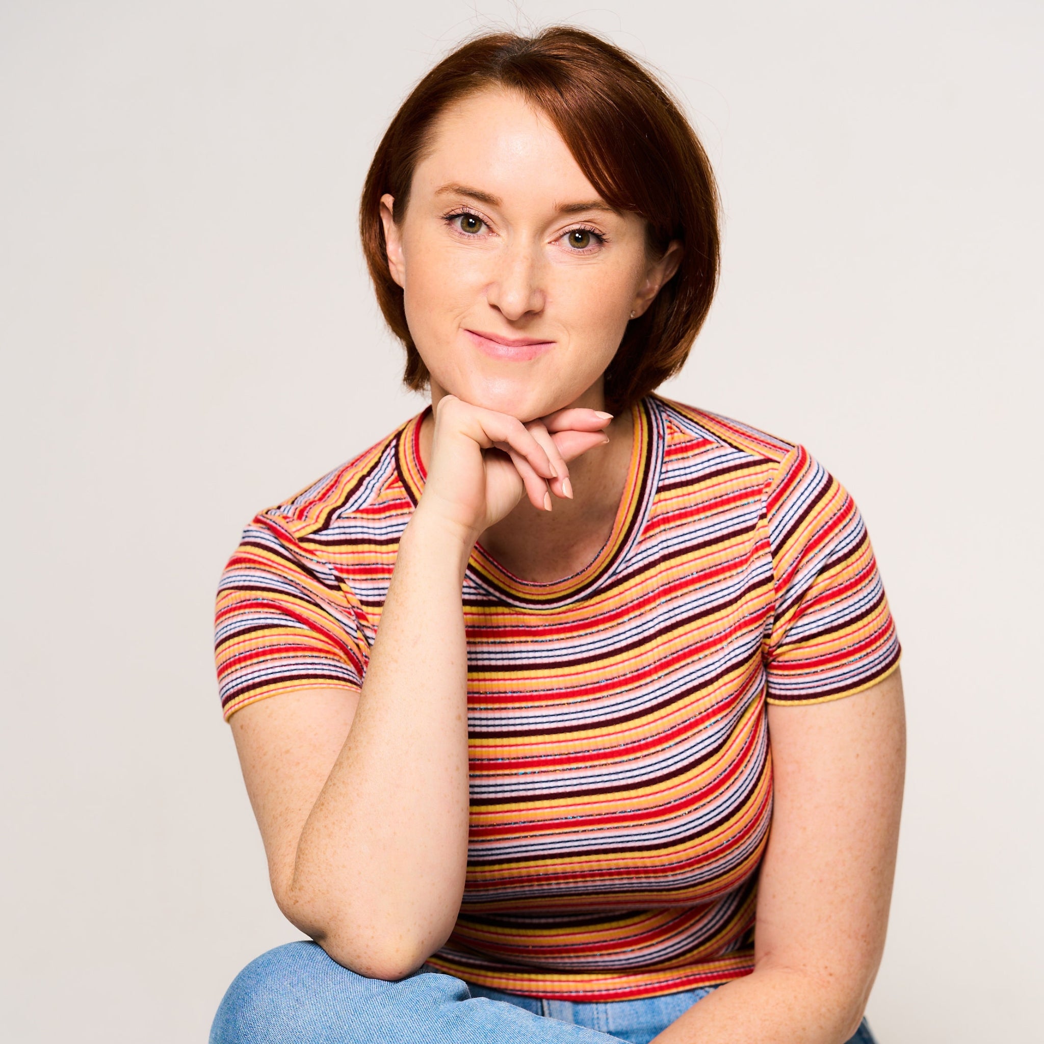 11 at 11: Aimee McGuire—actress, screenwriter, breast cancer survivor ...