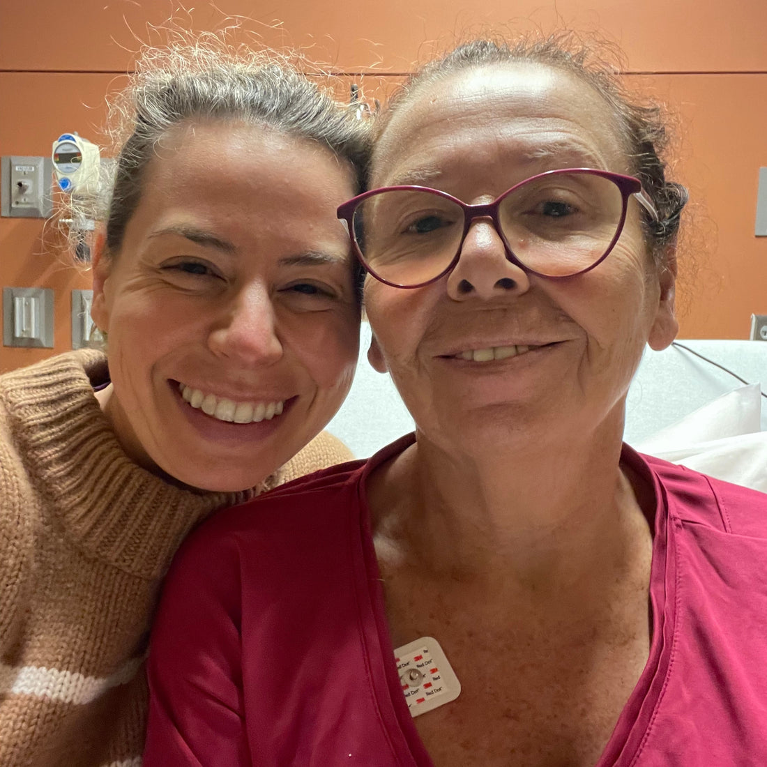 A DOMANI cooling pjs and loungewear | For postpartum to menopause++